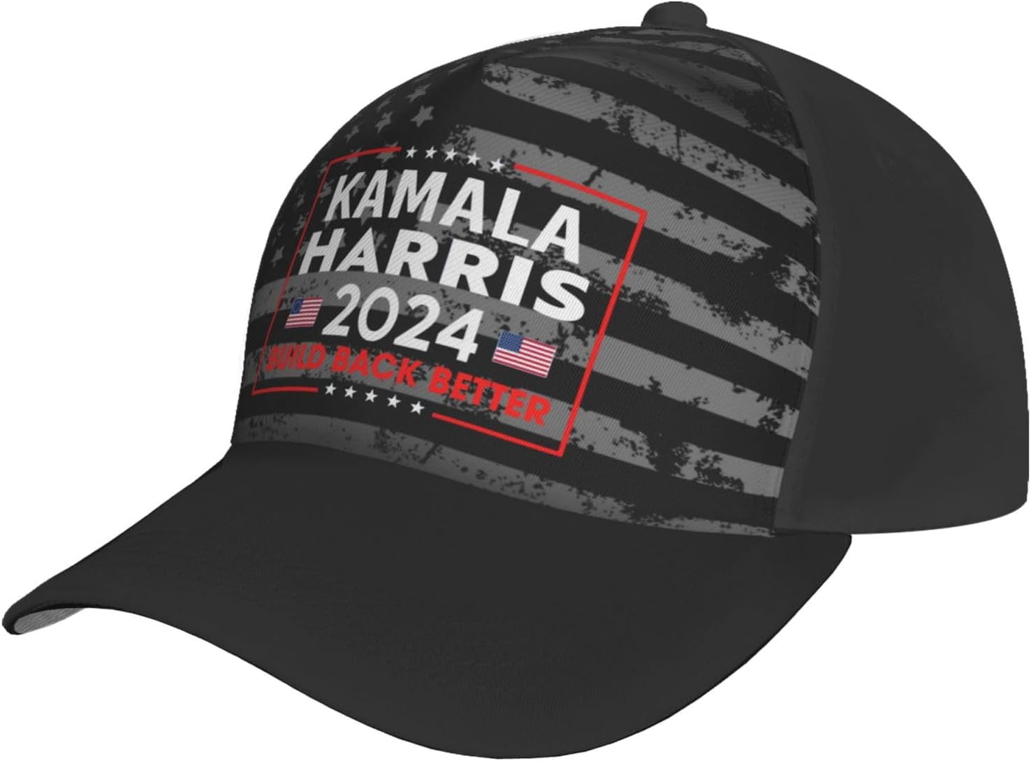 Kamala Harris 47 th President USA America 2024 Election Baseball Cap ...
