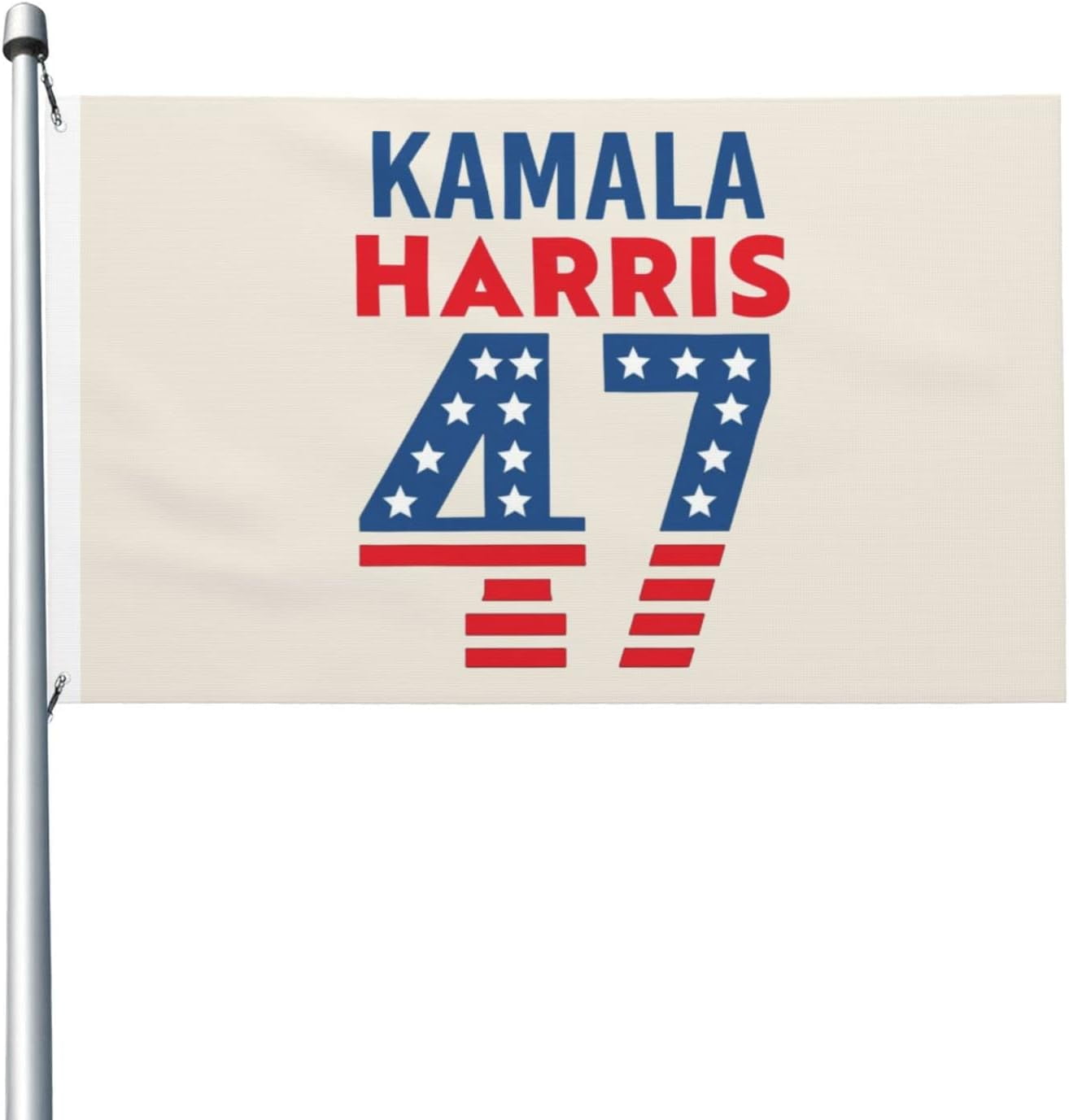 Kamala Harris 47 th President USA America 2024 Election Flag 3X5 Feet ...