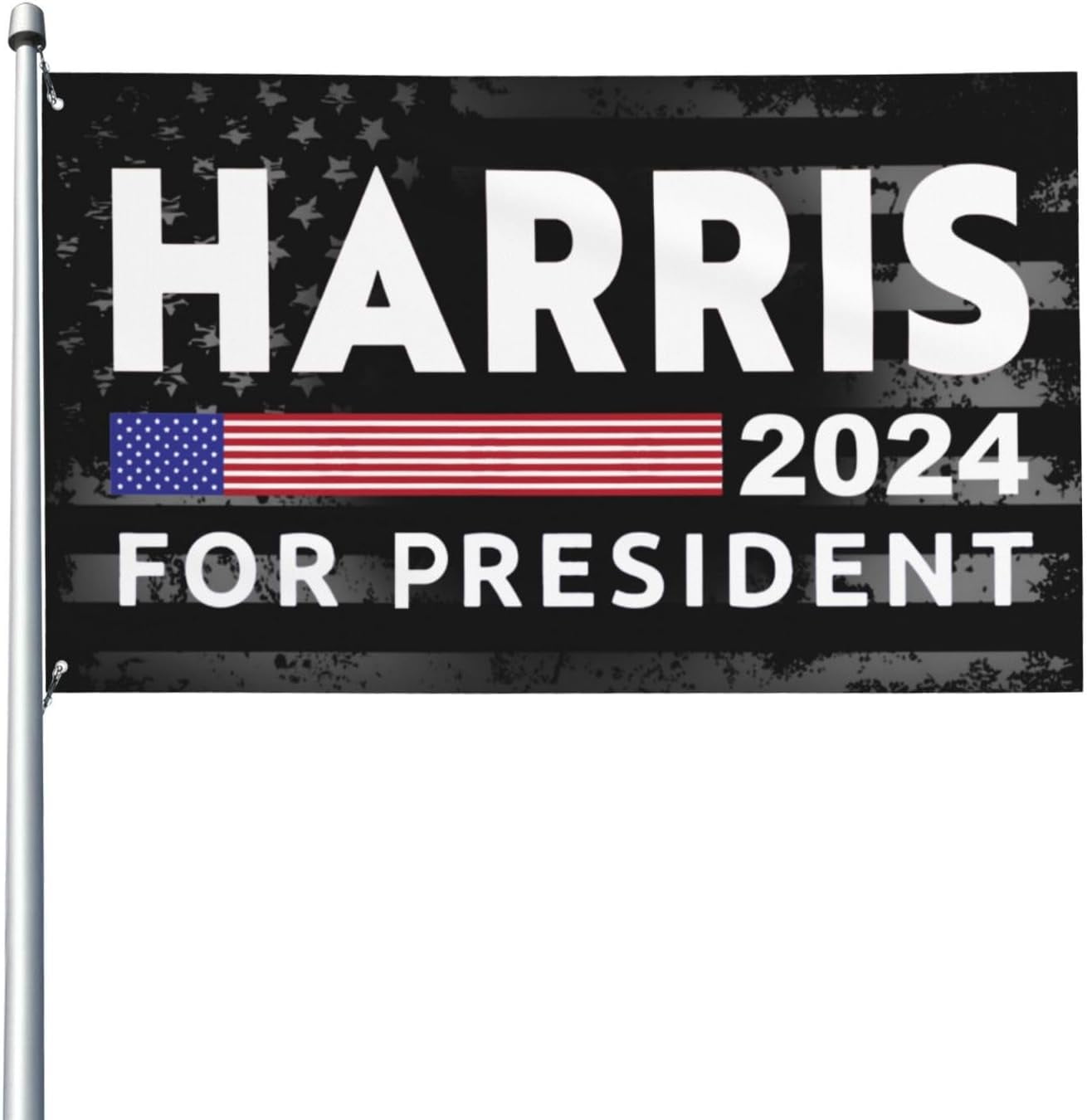 Kamala Harris 47 th President USA America 2024 Election Flag 3X5 Feet ...