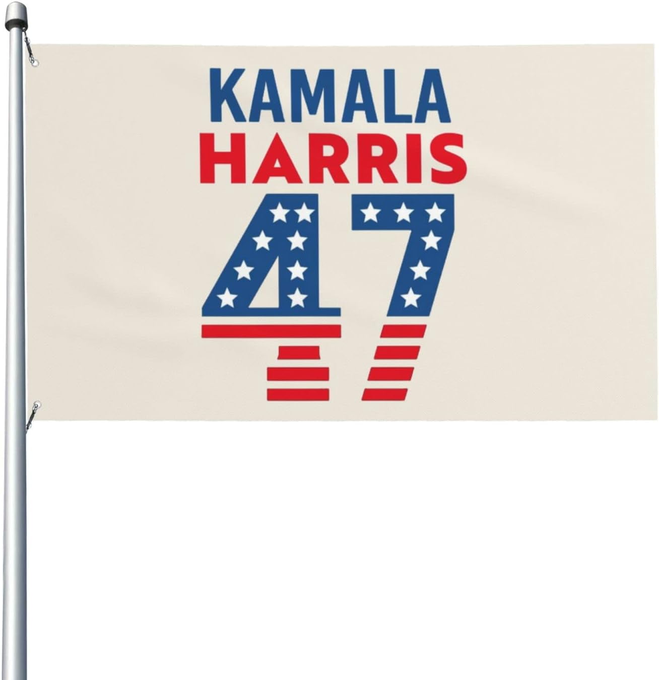 Kamala Harris 47 th President USA America 2024 Election Flag 3X5 Feet ...