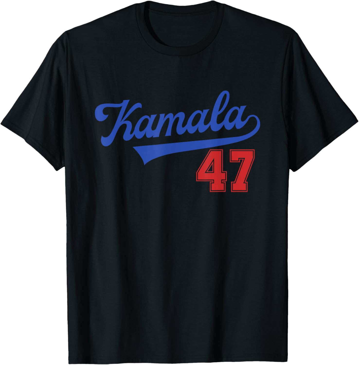 Kamala Harris 47 th President USA America 2024 Election T-Shirt ...