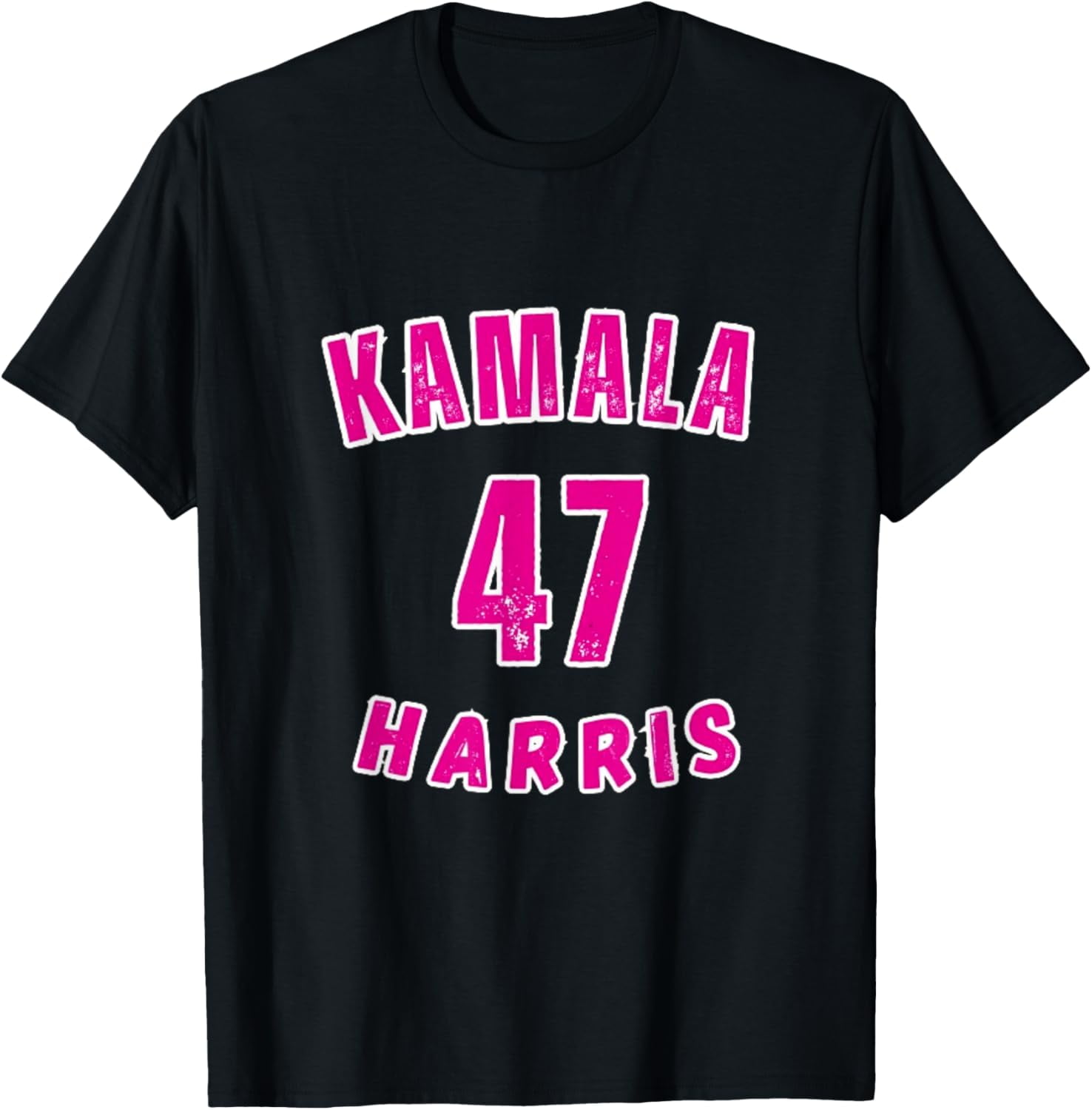 Kamala Harris 47 th President USA America 2024 Election T-Shirt ...