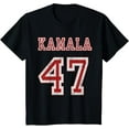 Kamala Harris 47 Th President Usa America 2024 Election T Shirt