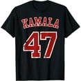 Kamala Harris 47 Th President Usa America 2024 Election T Shirt