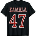 Kamala Harris 47 th President USA America 2024 Election T-Shirt ...