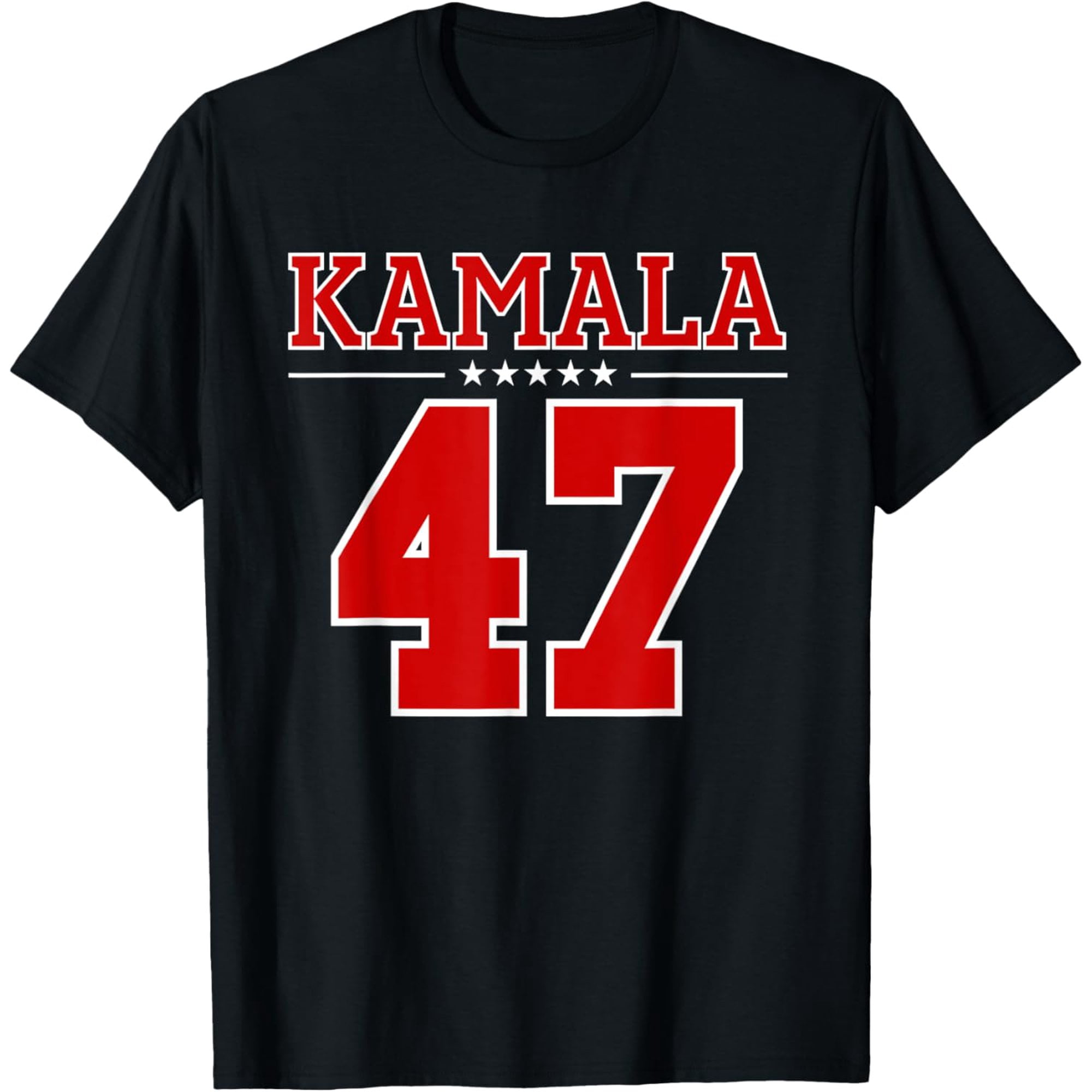 Kamala Harris 47 th President of USA America 2024 Election pure cotton ...