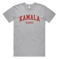 Kamala Harris College T Shirt Tee Top Usa Election 2024 Vote For Biden