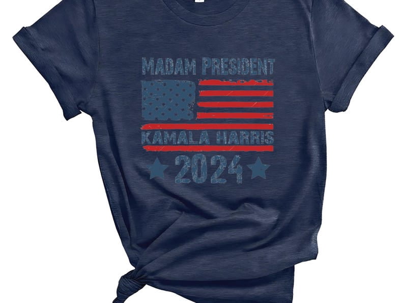 Kamala Harris For President 2024, Kamala Harris President 2024 shirt ...