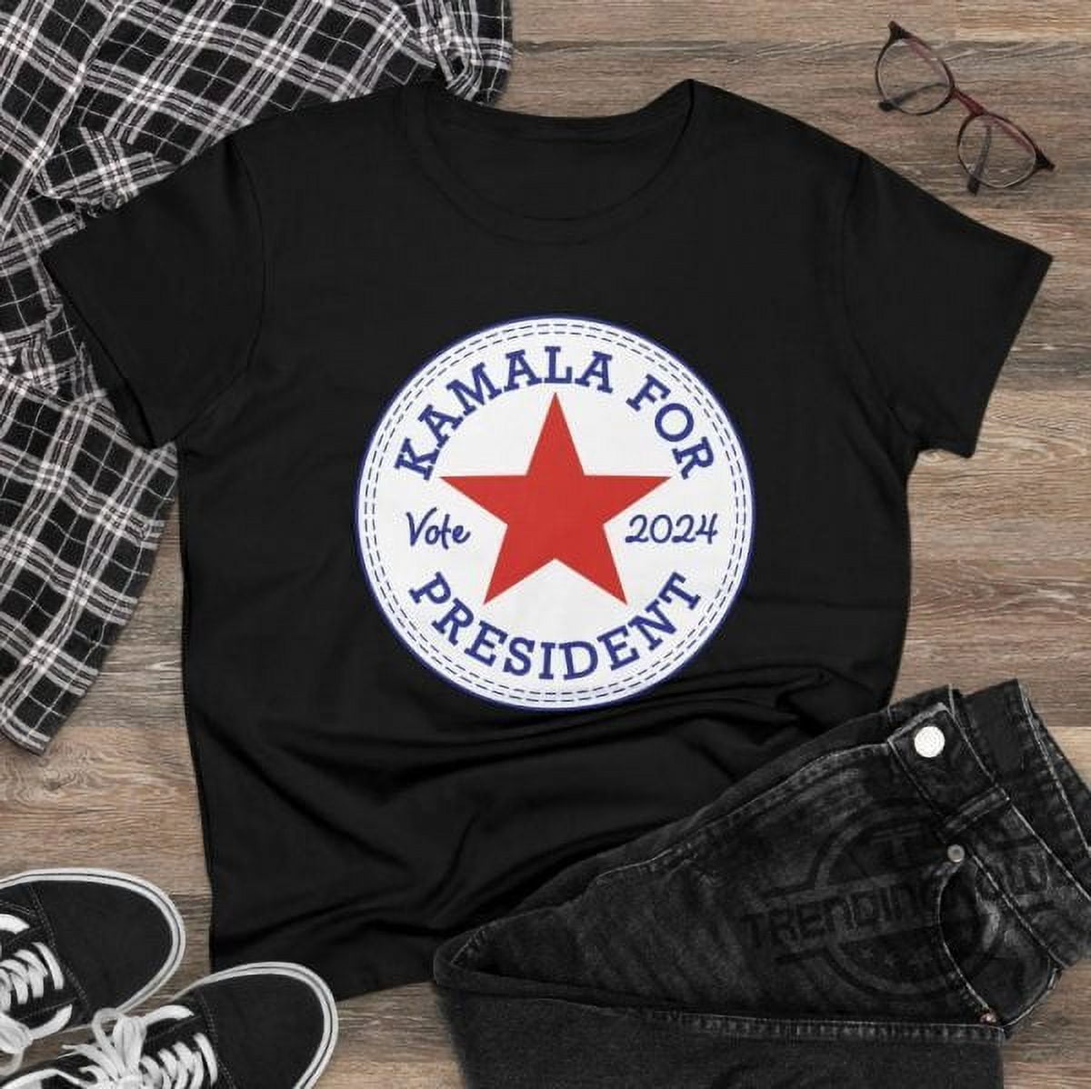 Kamala Harris For President 2024 Shirt Kamala Shirt Kamala Harris Shirt ...