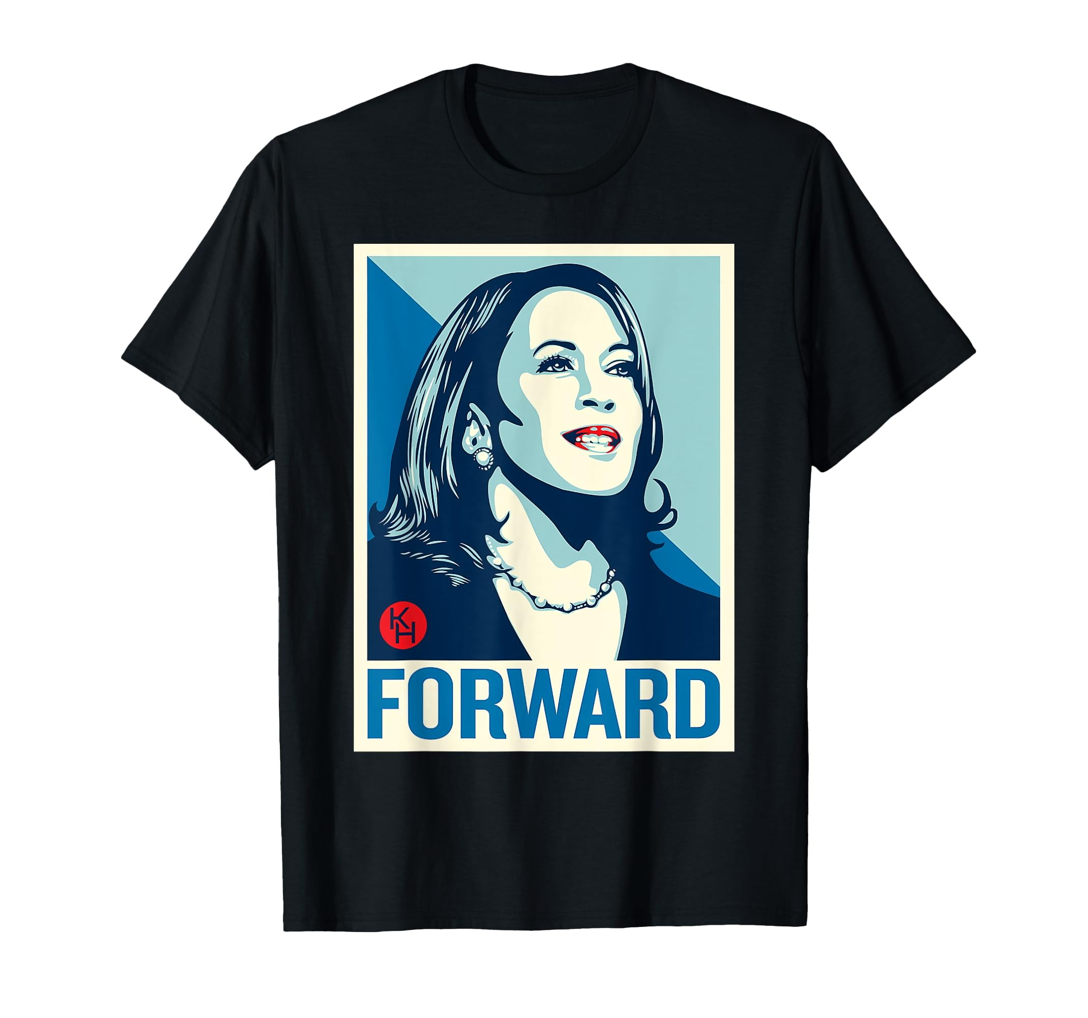Kamala Harris Forward T-Shirt Kamala Harris Forward 2024 tees ...