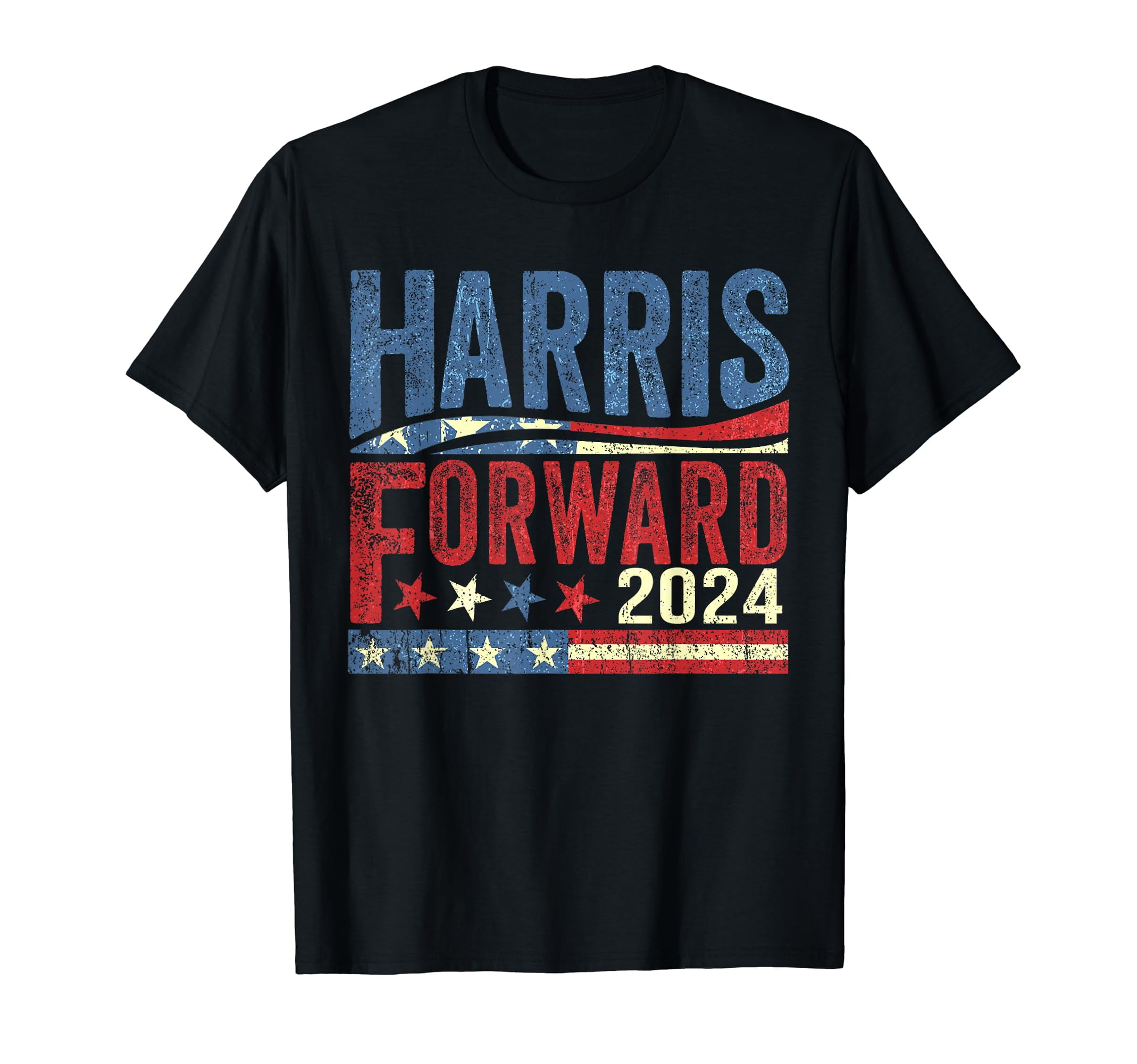 Kamala Harris Forward T-Shirt - Walmart.com