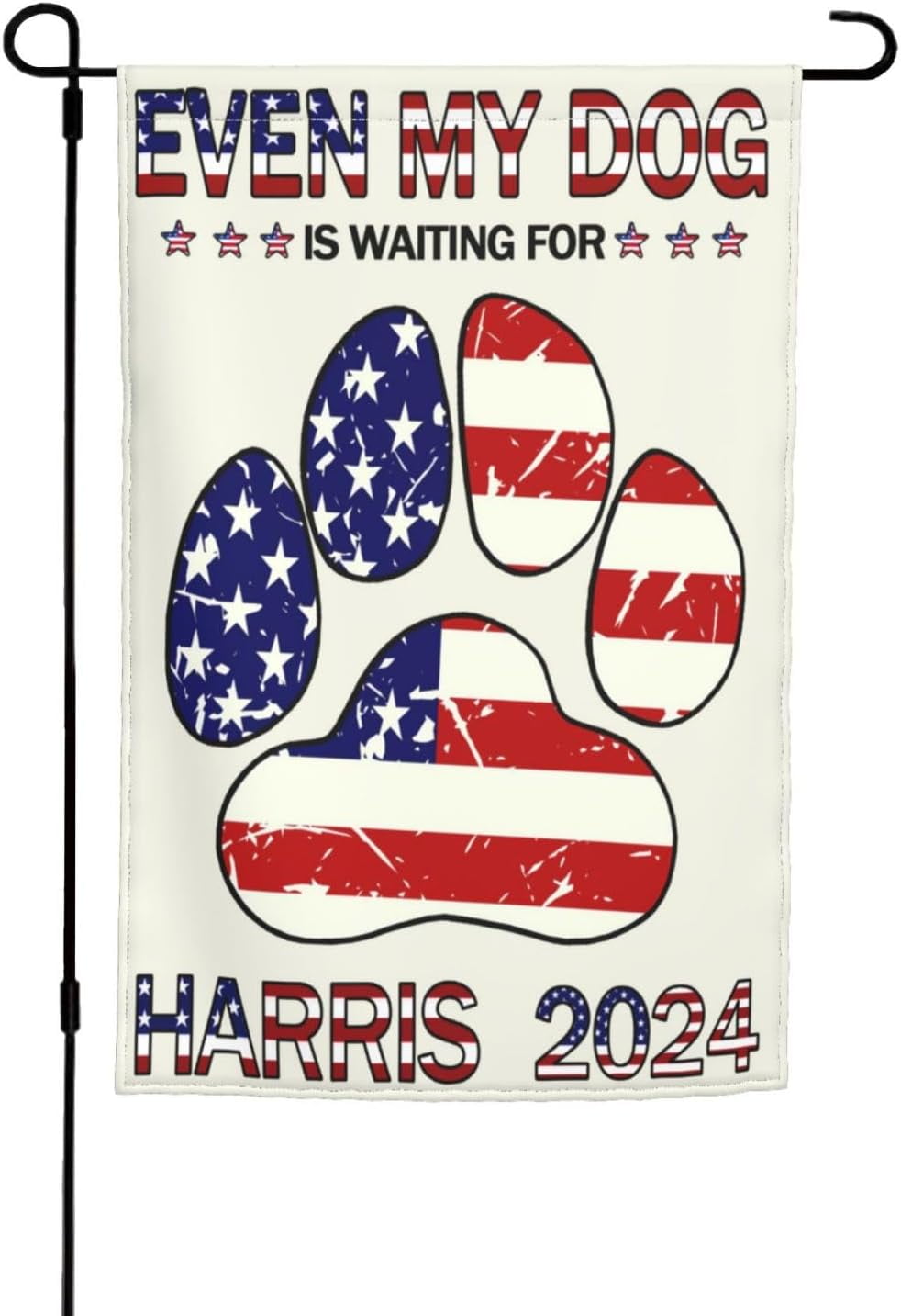 Kamala Harris Garden Flags Double Sided 2024 Yard Sign Flag Save ...