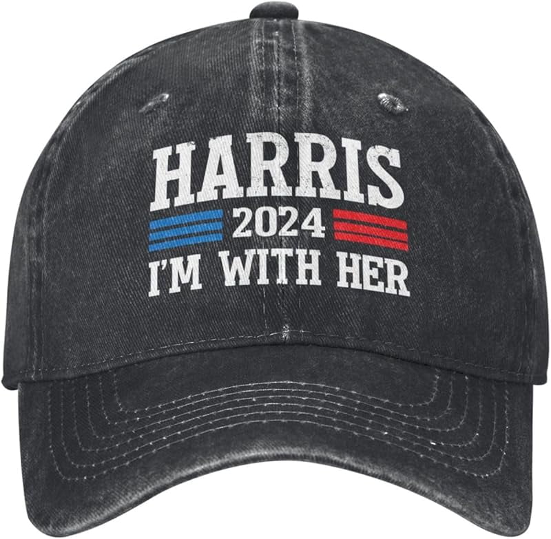 Kamala Harris Hat Kamala Harris Baseball Cap Kamala Harris for ...