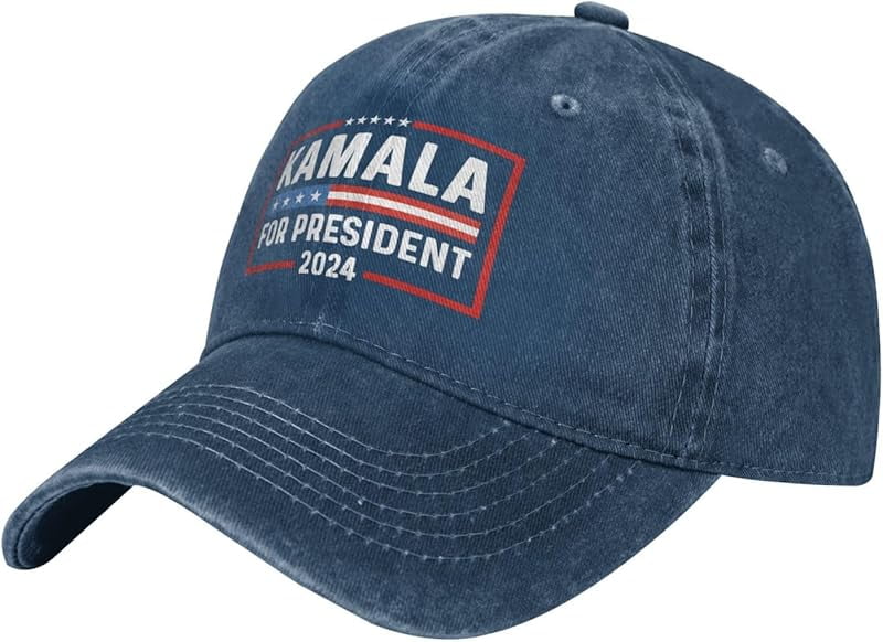 Kamala Harris Hat Kamala Harris Baseball Cap Kamala Harris for ...