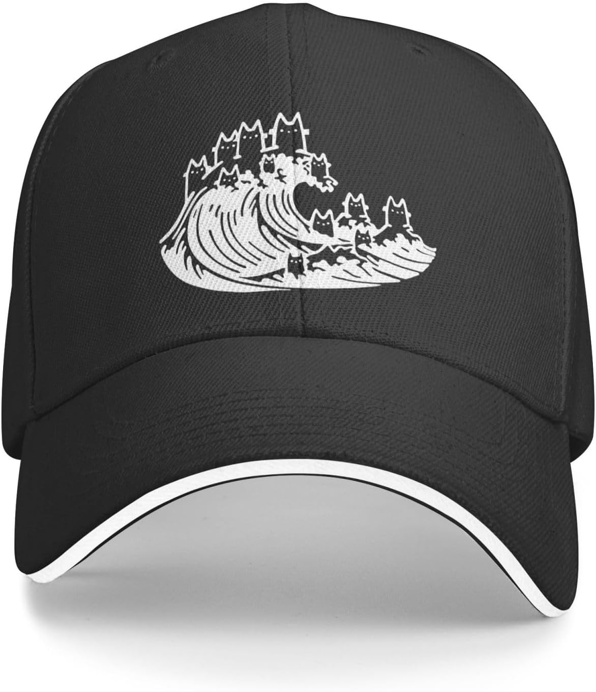 Kamala Harris Hat Kamala Harris Cat Hat Kamala Harris for President ...