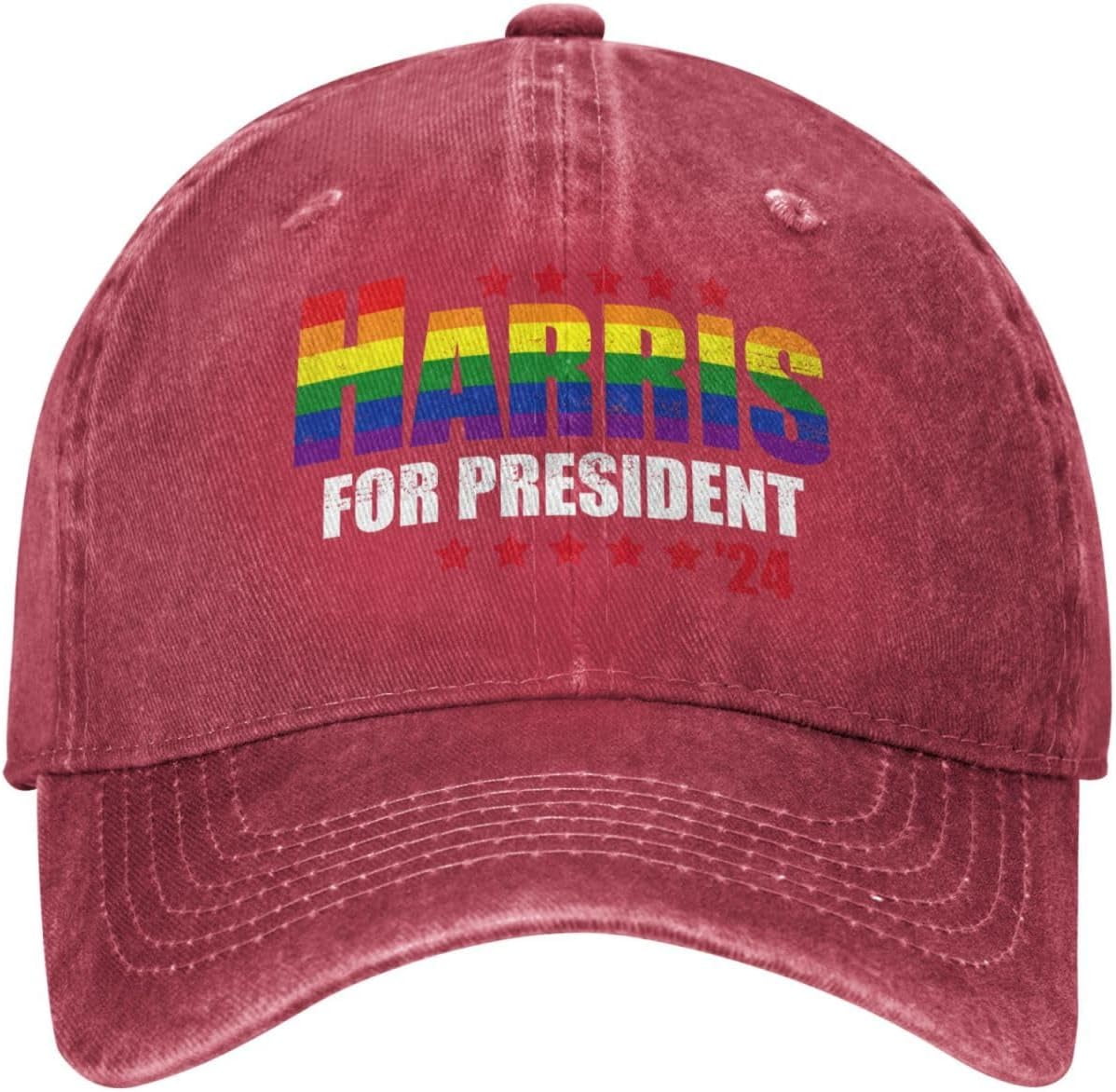 Kamala Harris Hat Kamala Harris Cat Hat Kamala Harris for President ...
