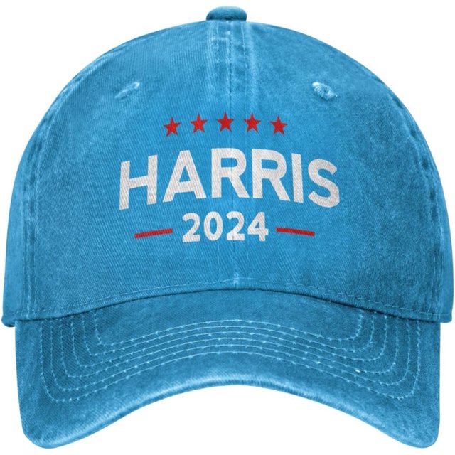 Kamala Harris Hat Kamala Harris Cat Hat Kamala Harris for President ...