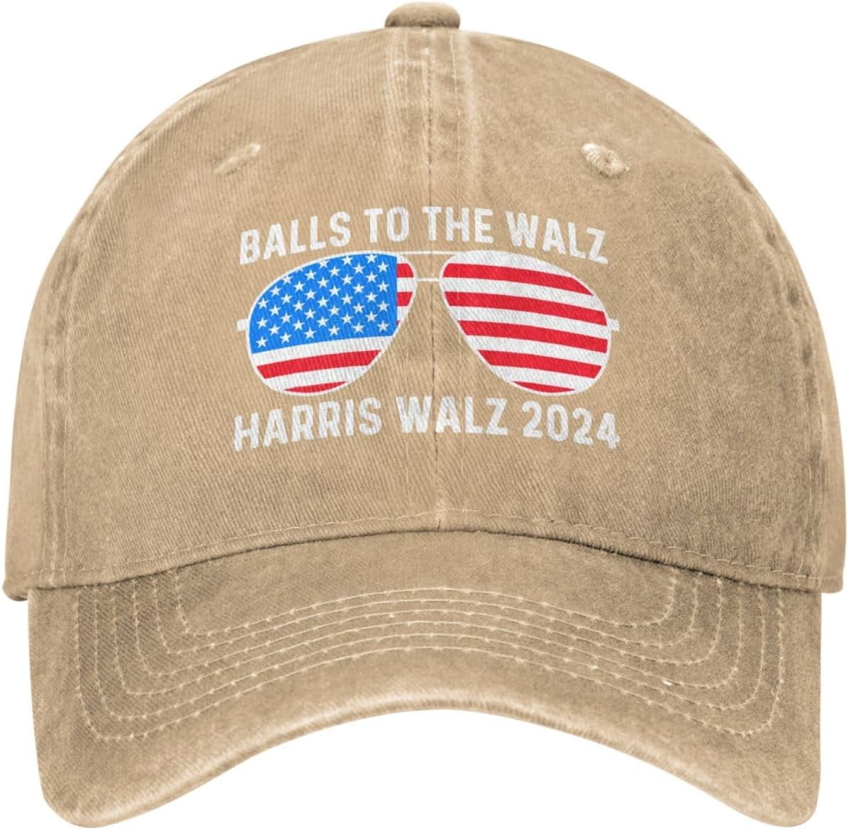 Kamala Harris Hat Tim Walz 2024 Hat Balls to The Walz Harris Walz 2024 ...