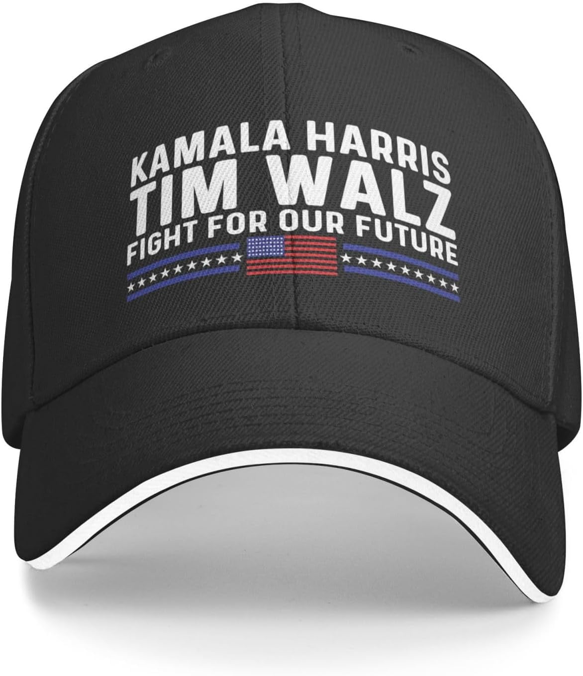 Kamala Harris Hat Tim Walz 2024 Hat Kamala Harris Tim Walz Fight for ...