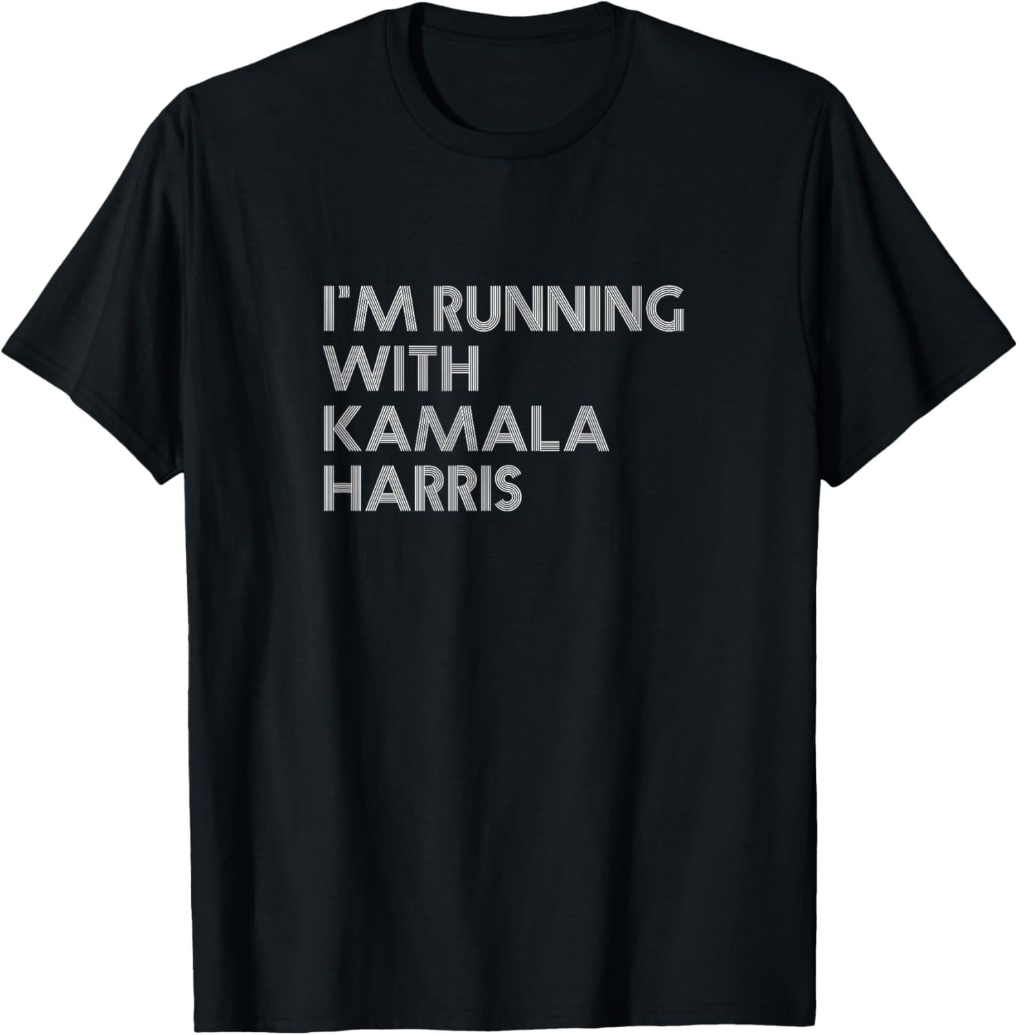 Kamala Harris I'm Running With Jogging Marathon Biden 2020 Funny ...