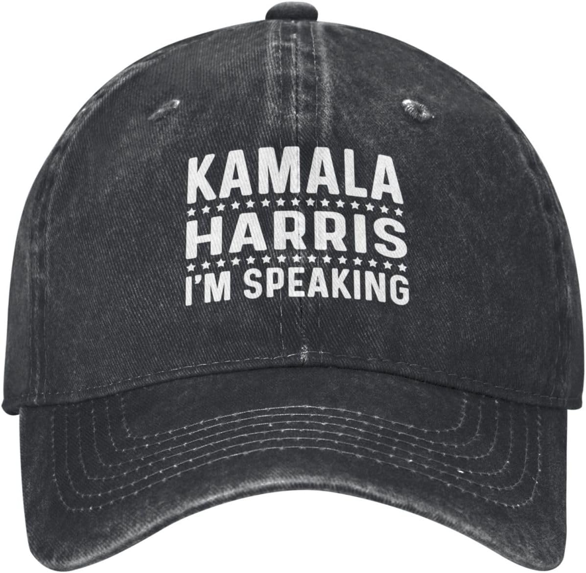 Kamala Harris I'm Speaking Hat Men Dad Hats Cute Caps - Walmart.com