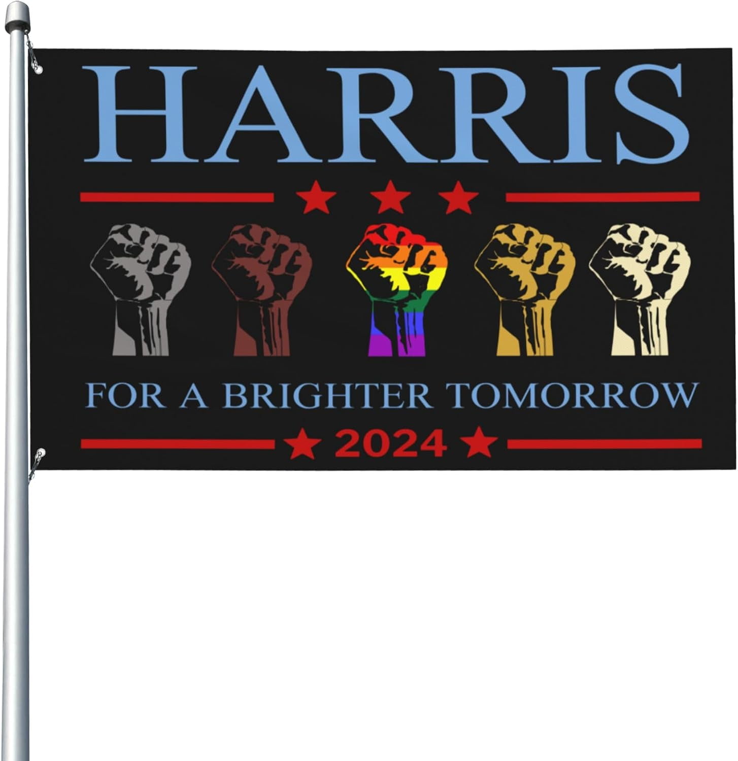 Kamala Harris Lgbt Pro Harris 2024 Election Lgbt For Harris Outdoor ...