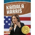 Kamala Harris, (Paperback) - Walmart.com