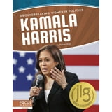 Kamala Harris, (Paperback) - Walmart.com
