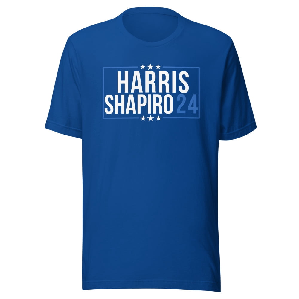 Kamala Harris for President 2024, Harris Shapiro 2024 Elect, Unisex ...