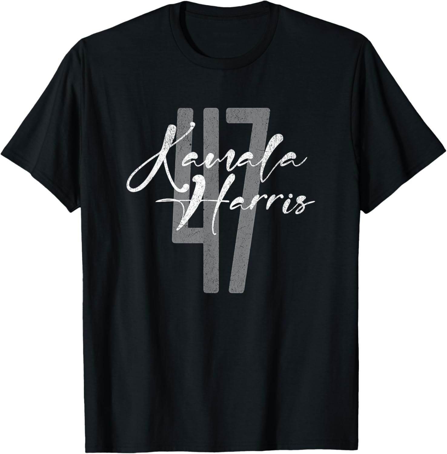 Kamala Harris President 47 USA America 2024 Election T-Shirt - Walmart.com
