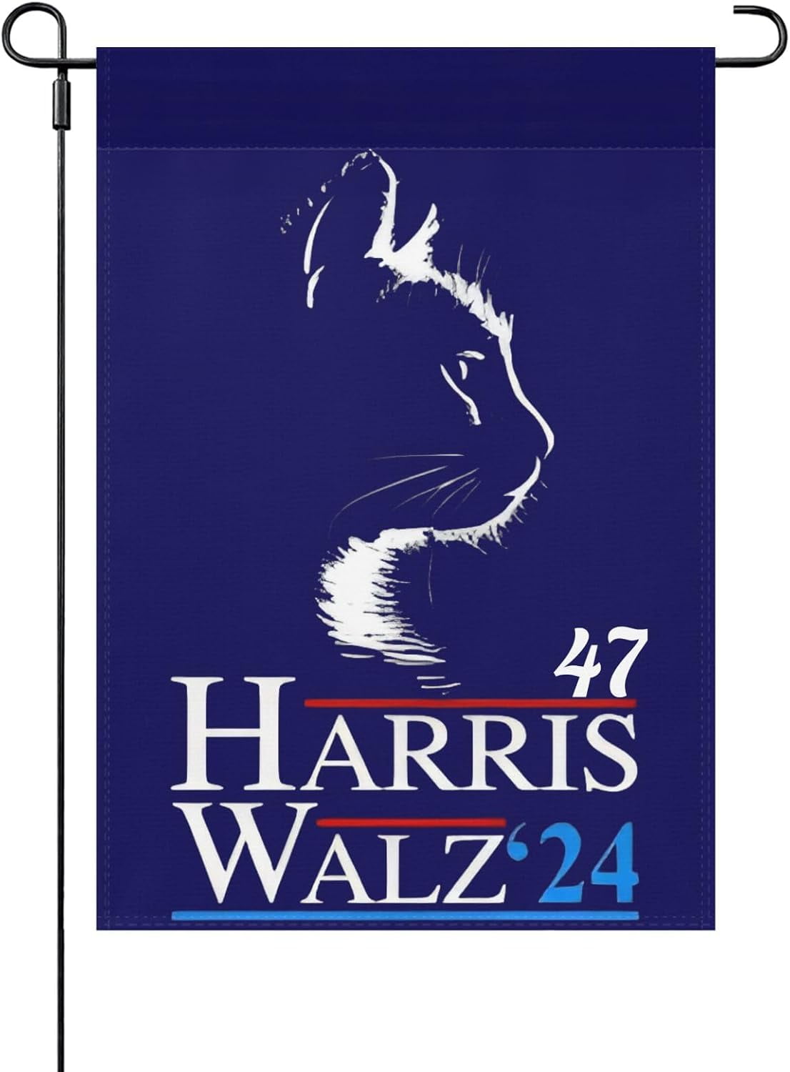 Kamala Harris Save the Democratic President, Cats support the vote ...