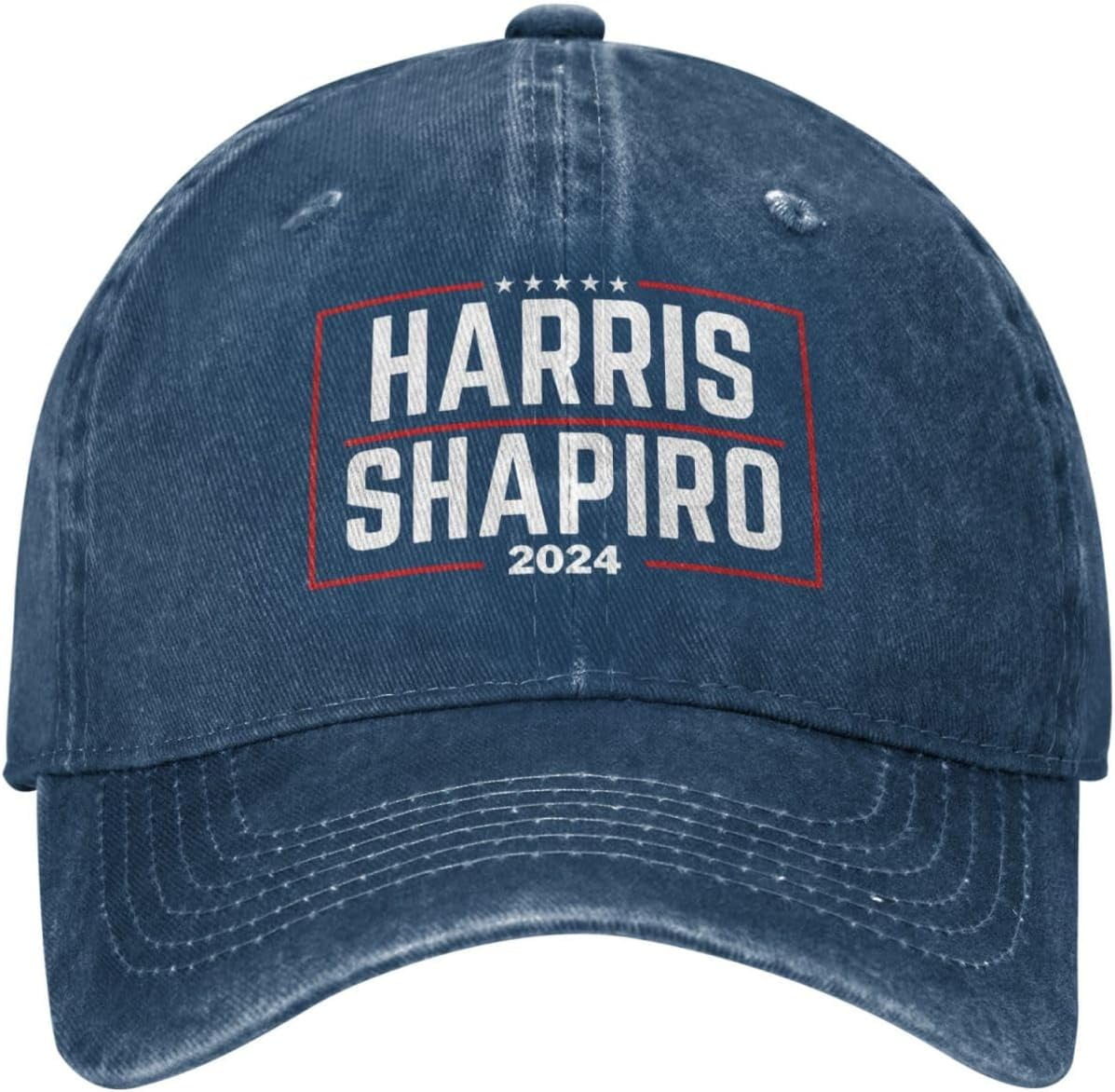 Kamala Harris-Shapiro 2024 Hat Kamala Harris for President Hat Classic ...