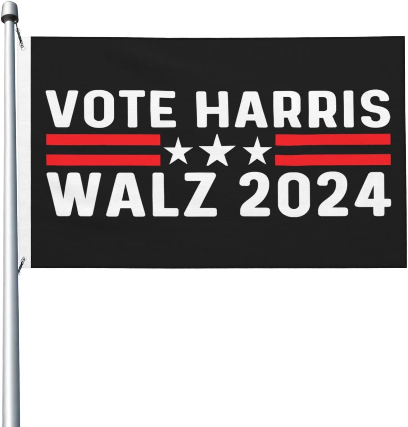 Kamala Harris Tim Waltz 2024 Flag Vote Harris Walz 2024 Flag 3x5 ...