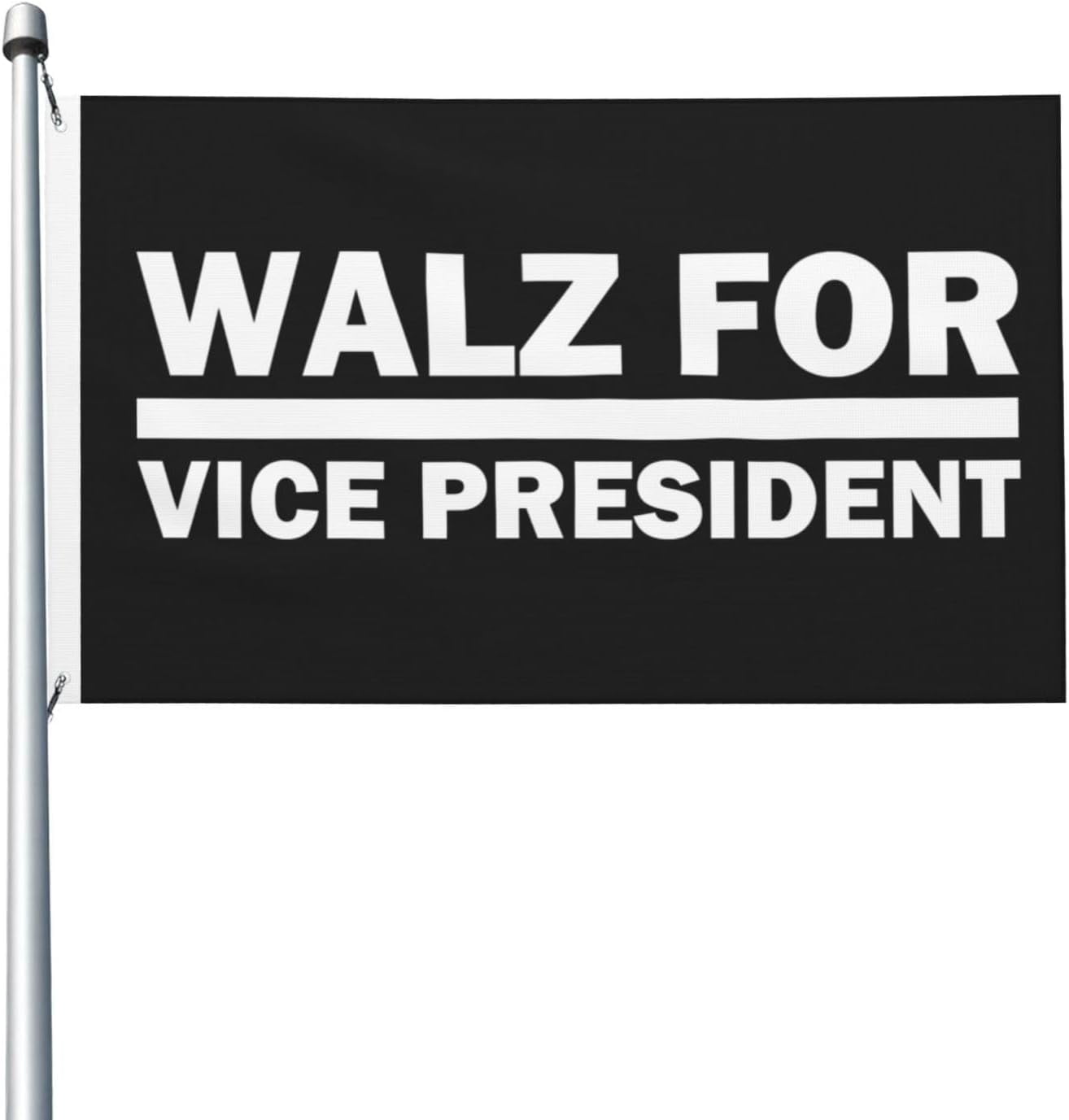 Kamala Harris Tim Waltz 2024 Flag Walz For Vice President Flag 3x5 ...