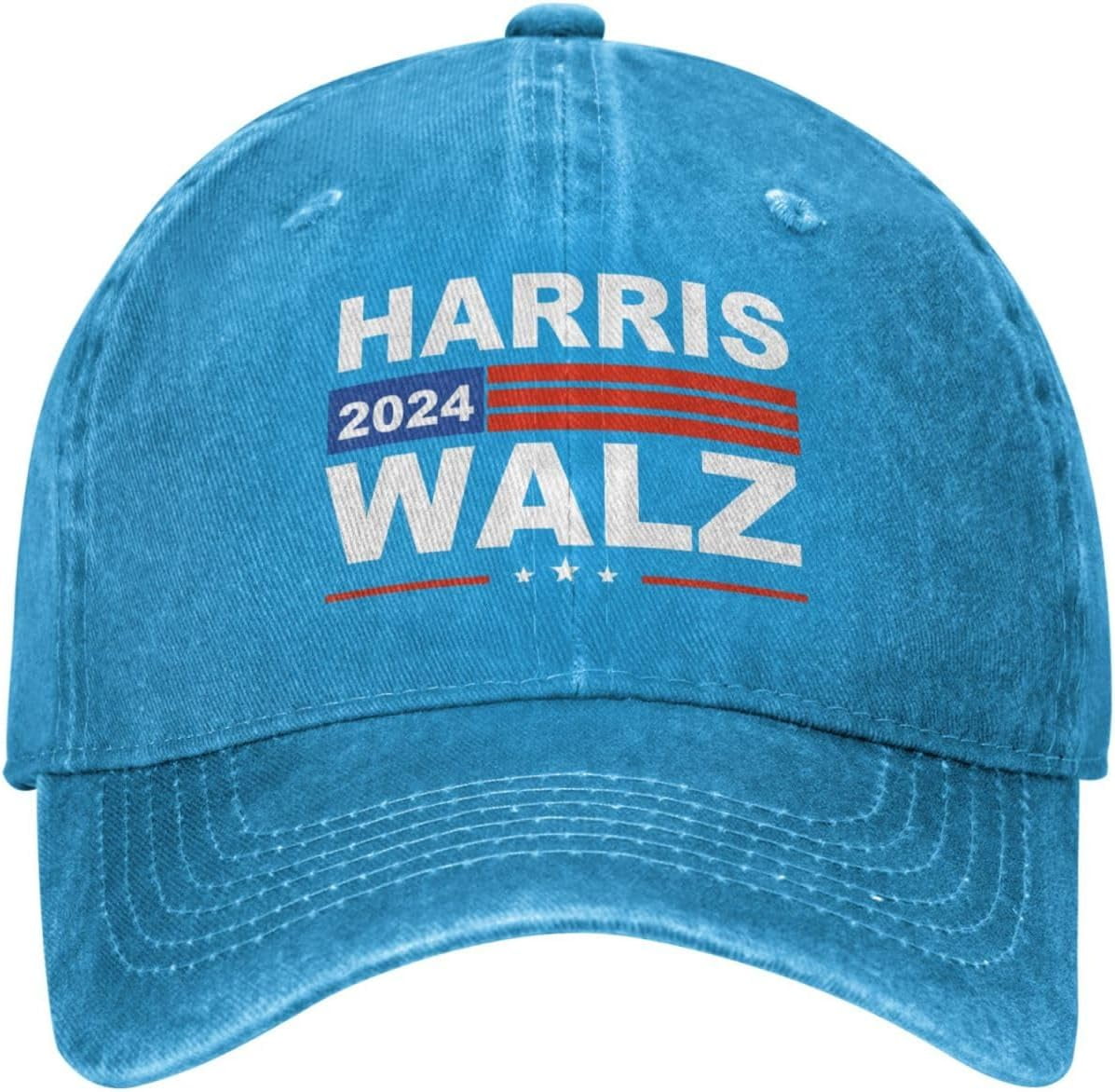 Kamala Harris Tim Waltz 2024 Harris Walz 2024 Hat Men Baseball Hat Cool ...