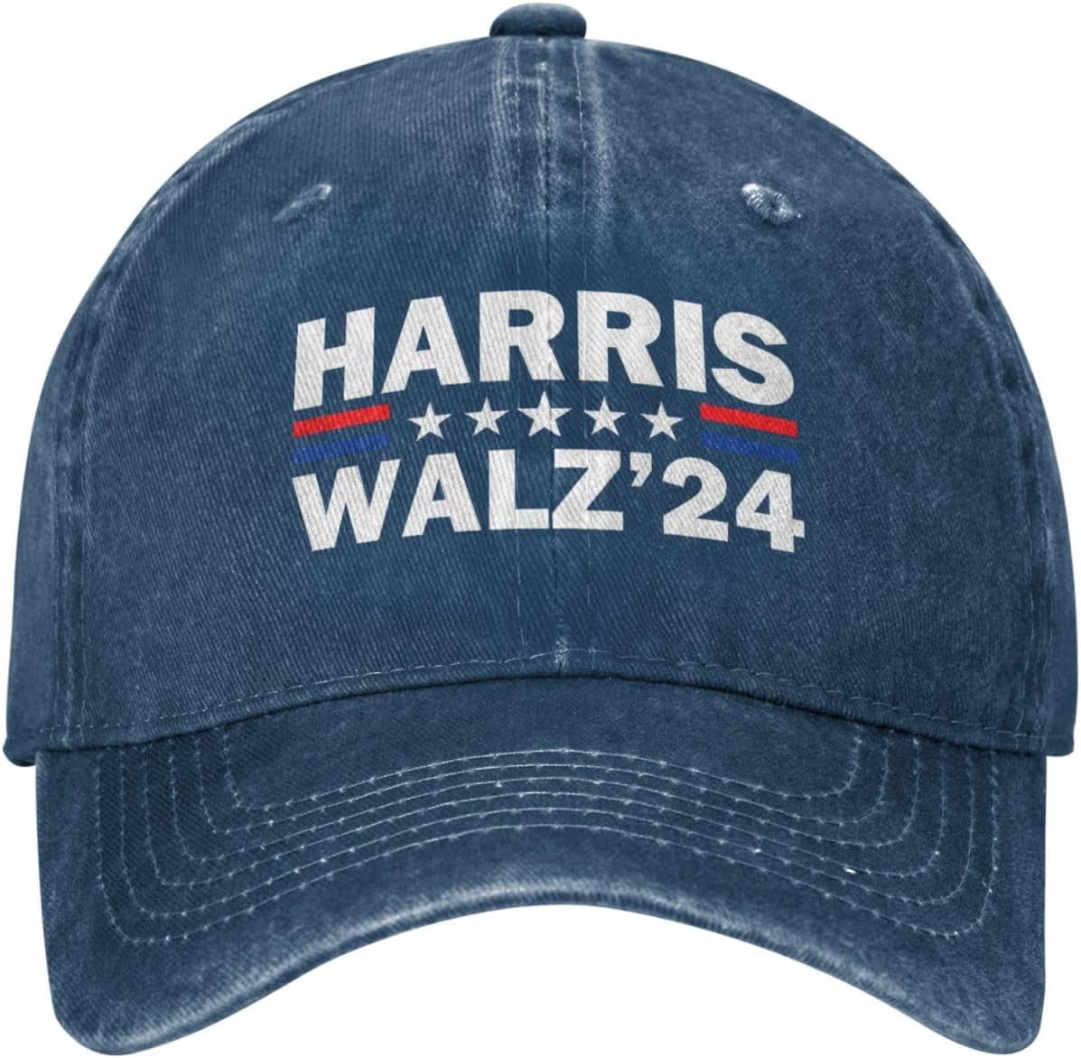 Kamala Harris Tim Waltz 2024 Hat Harris Walz 2024 Hat for Men Dad Hat ...
