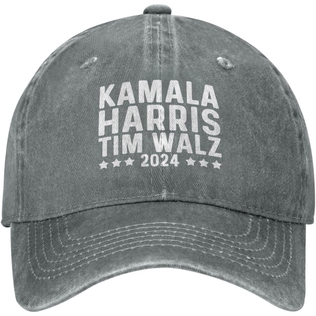 Kamala Harris Tim Waltz 2024 Hat Kamala Harris Tim Walz 2024 Cap for ...