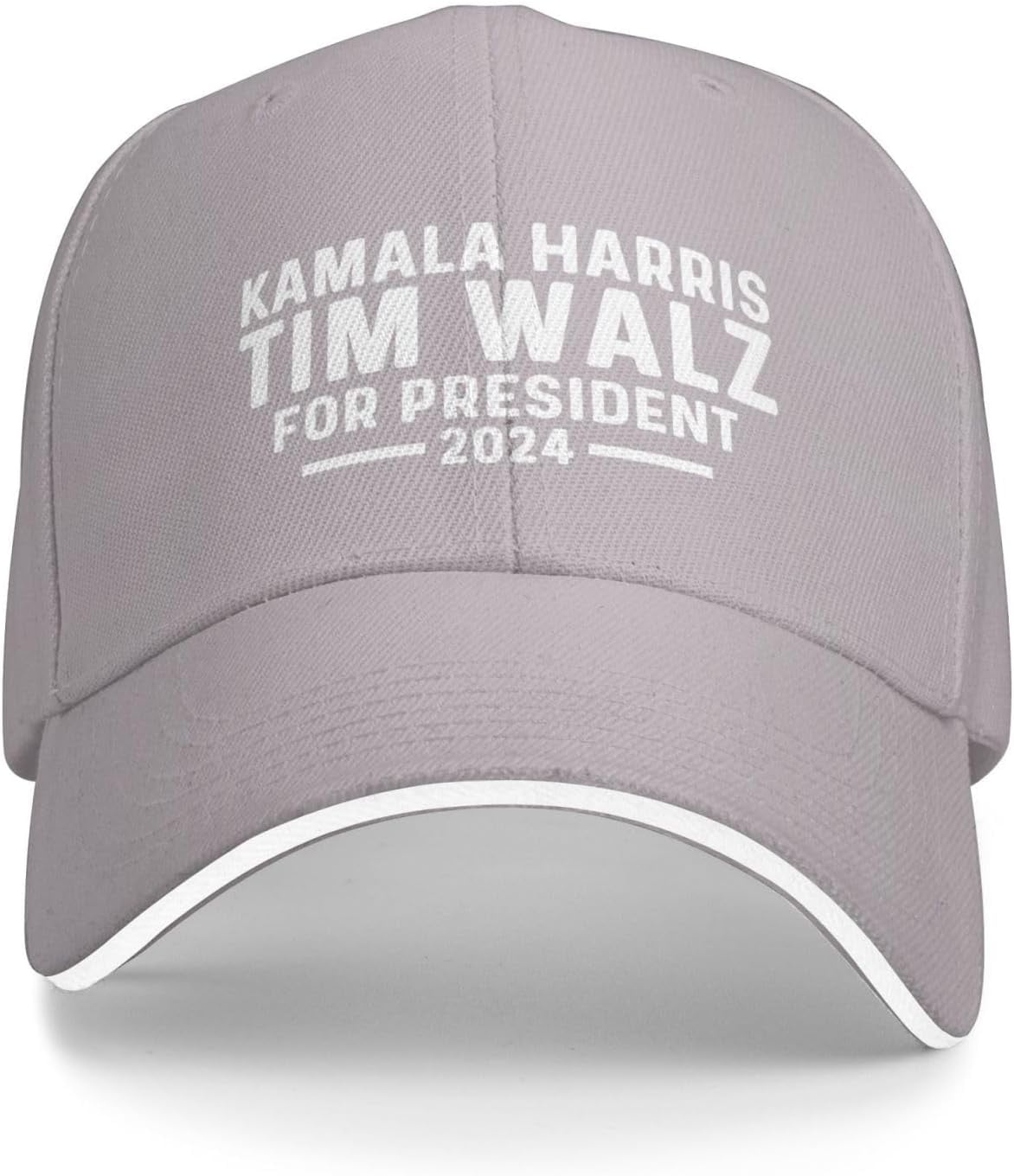 Kamala Harris Tim Waltz 2024 Hat Kamala Harris Tim Walz for President ...