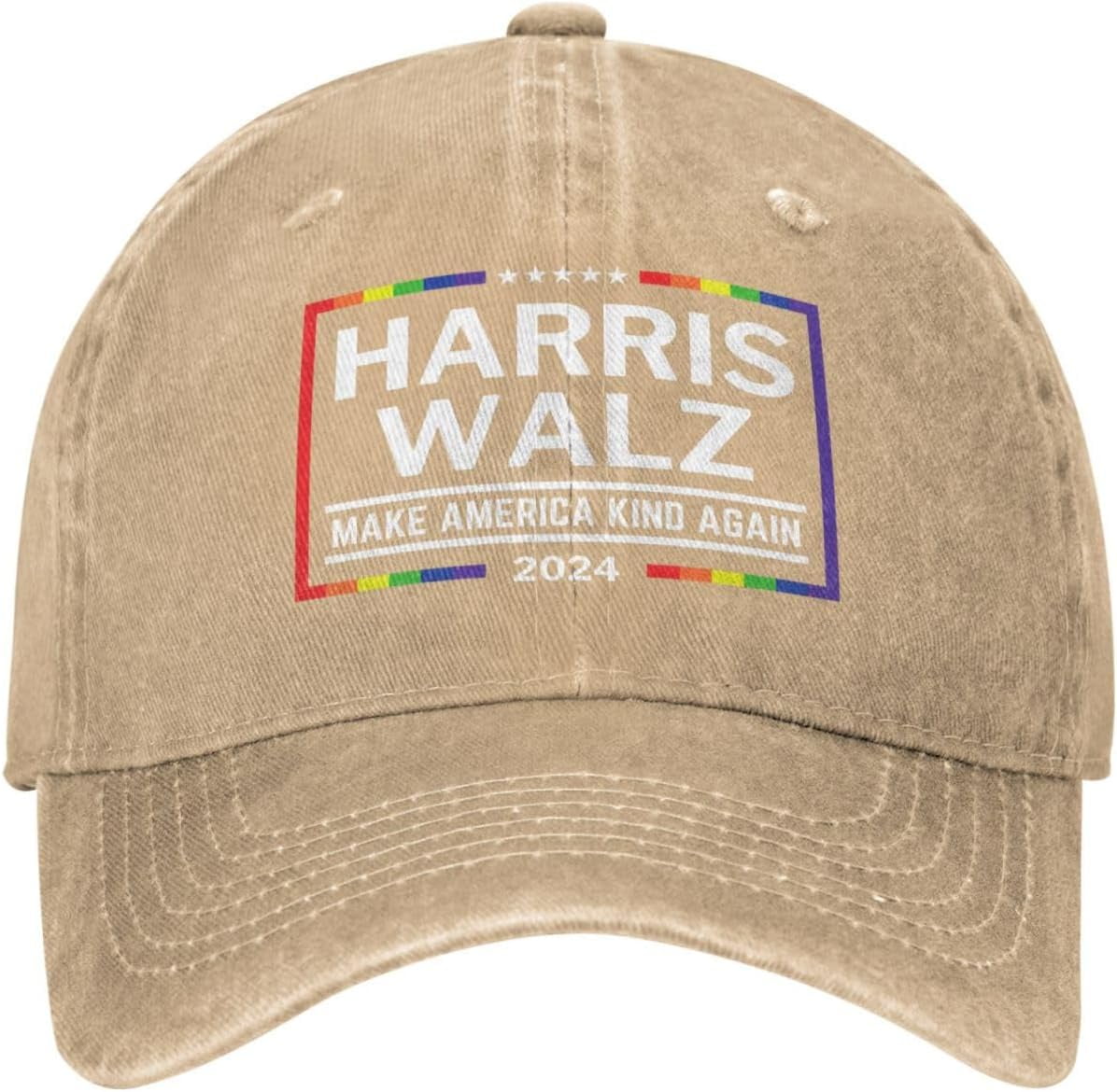Kamala Harris Tim Waltz 2024 Hat for Harris Walz Trucker Hat Make ...