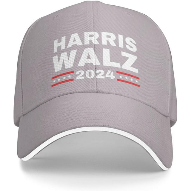 Kamala Harris Tim Waltz 2024 Kamala Harris Walz 2024 Hat Women Baseball ...