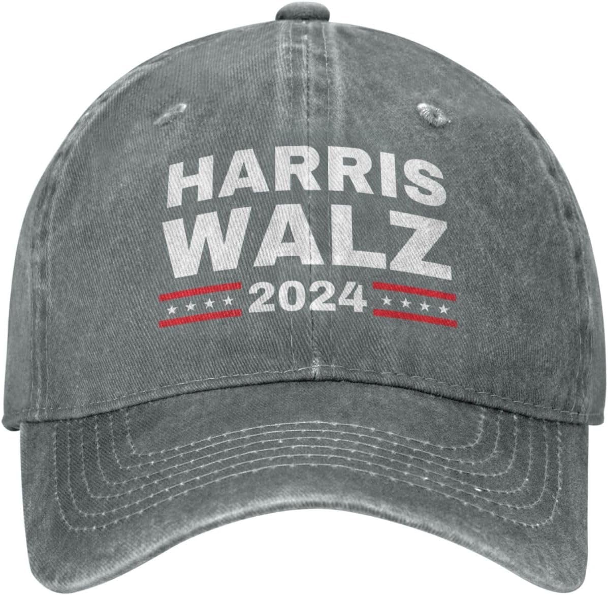 Kamala Harris Tim Waltz 2024 Kamala Harris Walz 2024 Hat for Women Dad ...