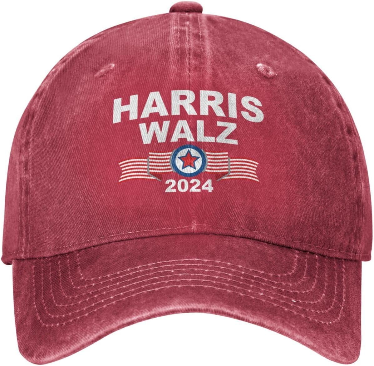 Kamala Harris Tim Waltz Walz 2024 hat Harris Waltz 2024 Hat Women ...