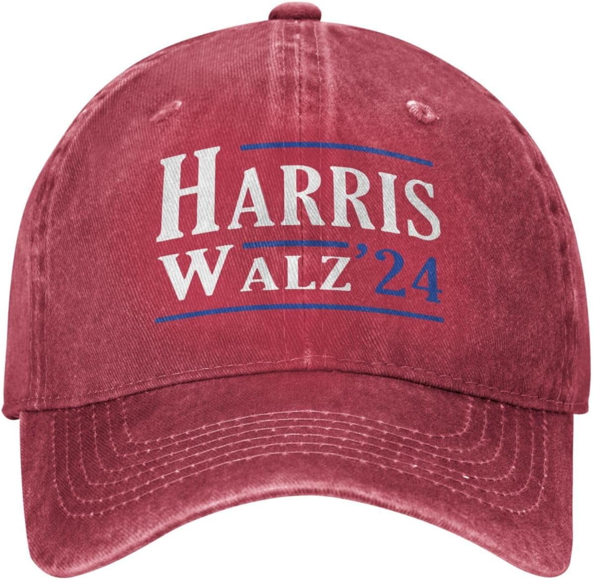 Kamala Harris Tim Waltz Walz 2024 hat Harris Waltz 2024 Hat for Women ...