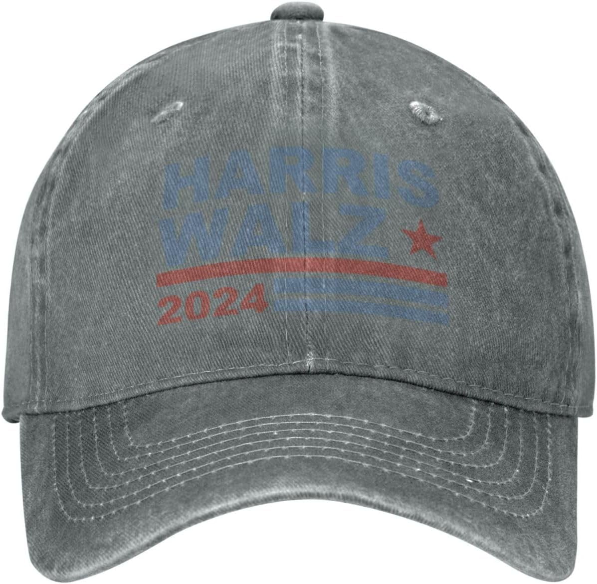 Kamala Harris Tim Waltz Walz 2024 hat Harris Waltz 2024 Hat for Women ...