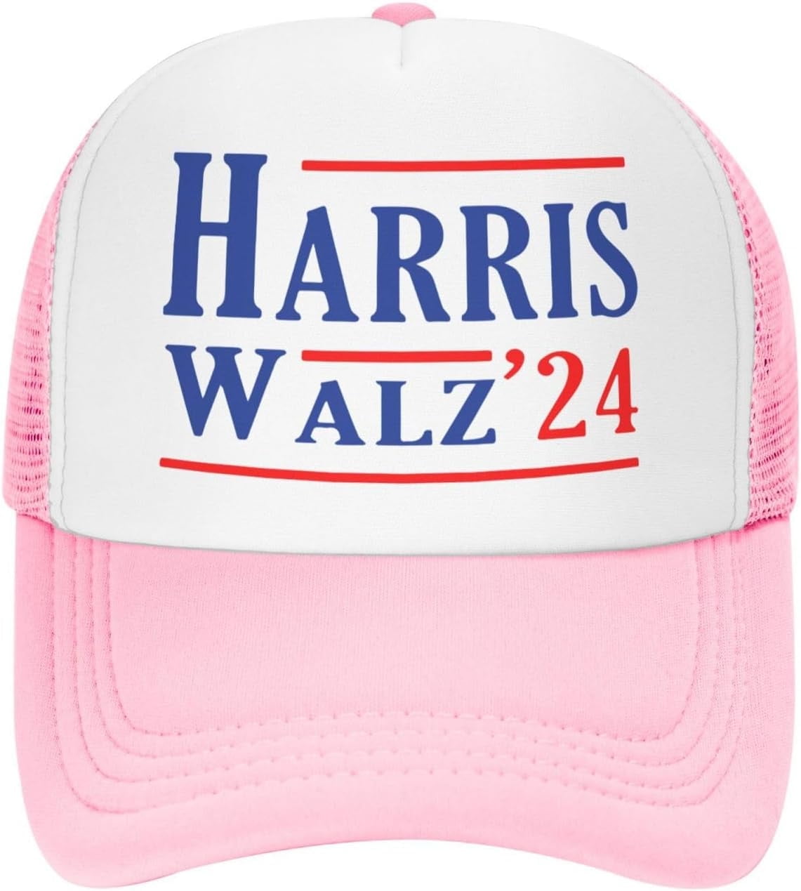 Kamala Harris Tim Waltz Walz 2024 hat Harris Waltz 2024 Trucker Hat Men ...