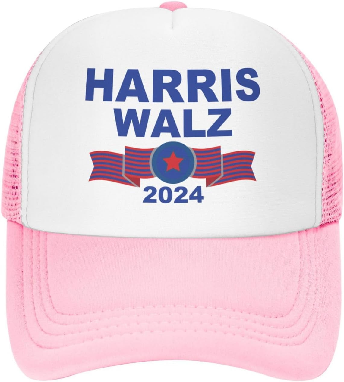 Kamala Harris Tim Waltz Walz 2024 hat Harris Waltz 2024 Trucker Hat Men ...