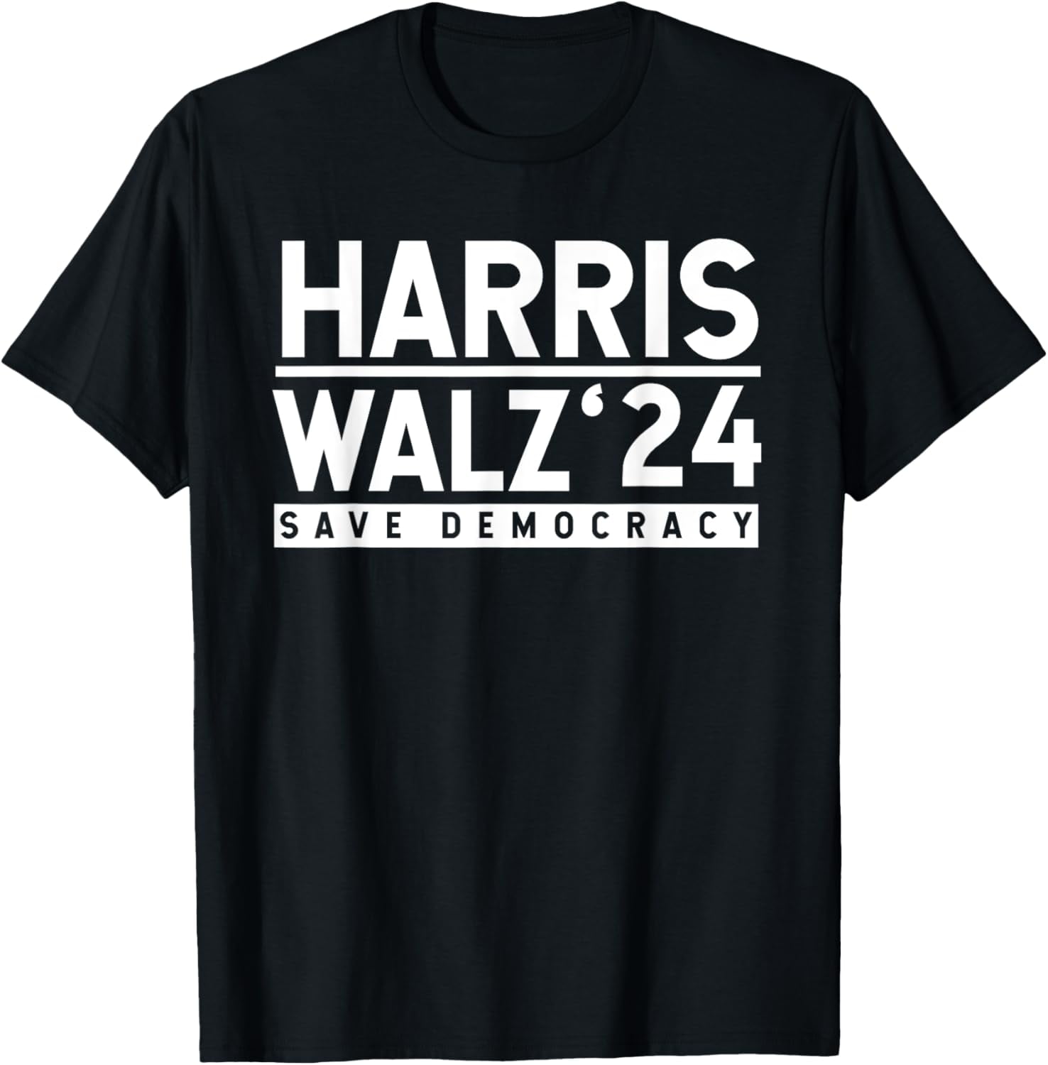 Kamala-Harris Tim-Walz-2024 Debate Halloween Harris Waltz T-Shirt ...