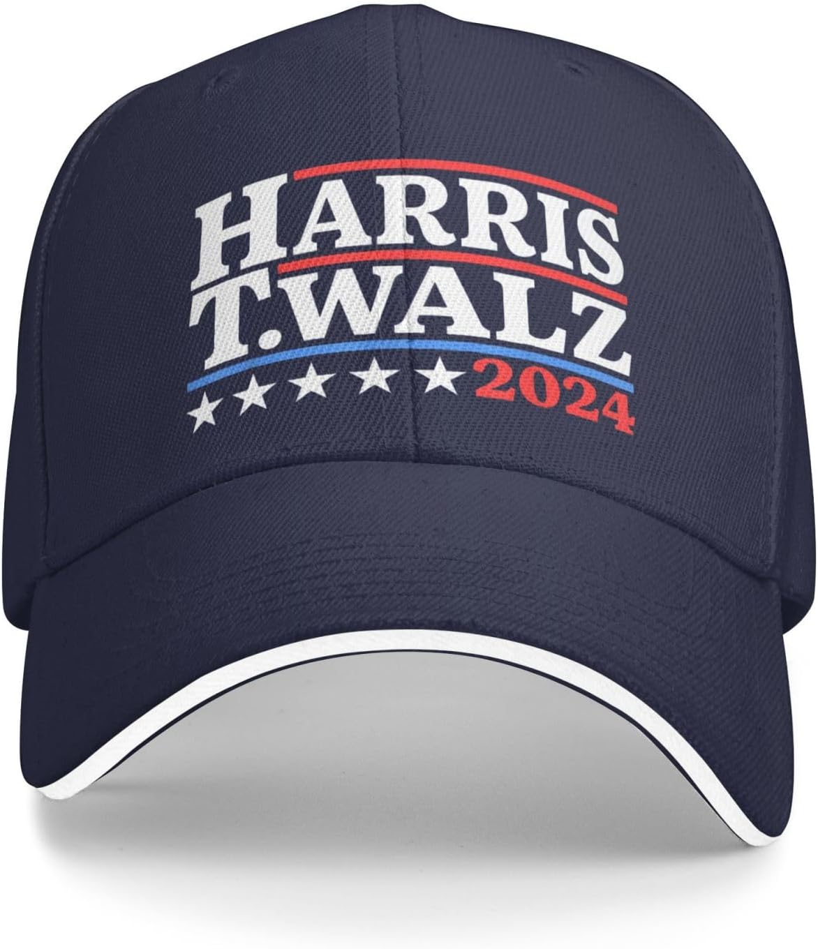 Kamala Harris Tim Walz 2024 Election Hat Fashion Harris Walz 2024 ...