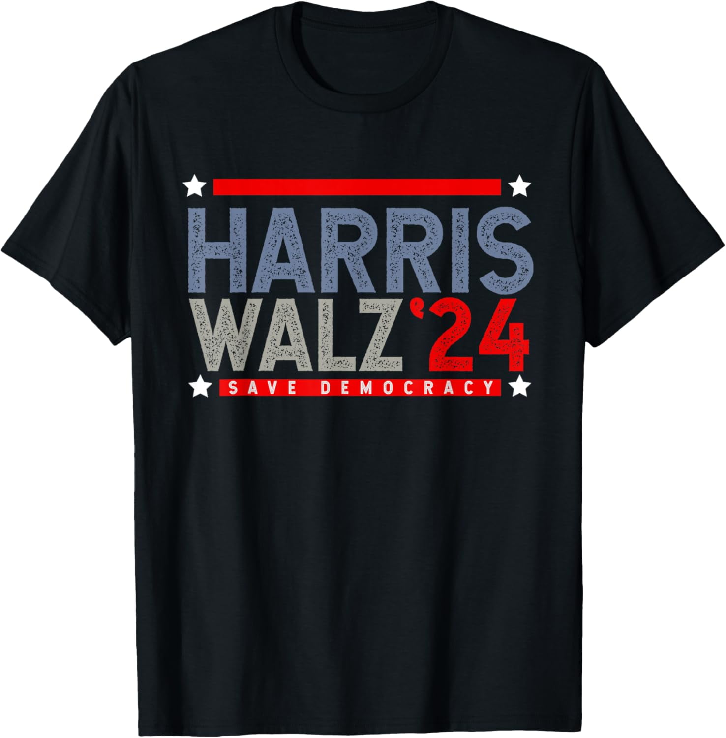 Kamala-Harris Tim-Walz-2024 Election Men Women Kids Waltz T-Shirt ...