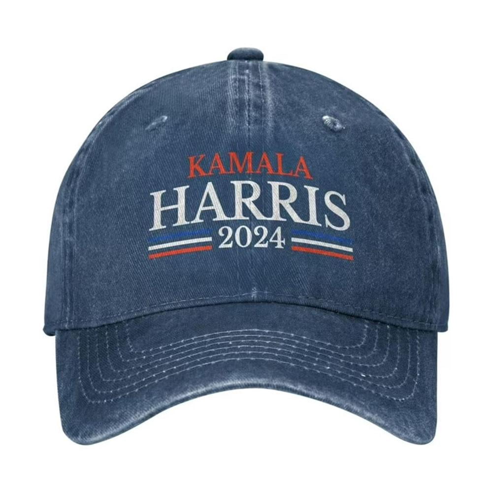 Kamala Harris Tim Walz Hat (Embroidered Dad Cap) Harris Walz 2024 NEW ...